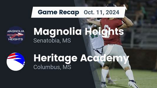 Football Game Preview: Magnolia Heights Chiefs vs. Pillow Academy Mustangs