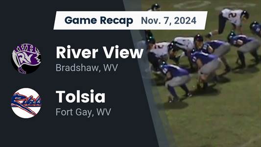 River View High School (Bradshaw, WV) Varsity Football