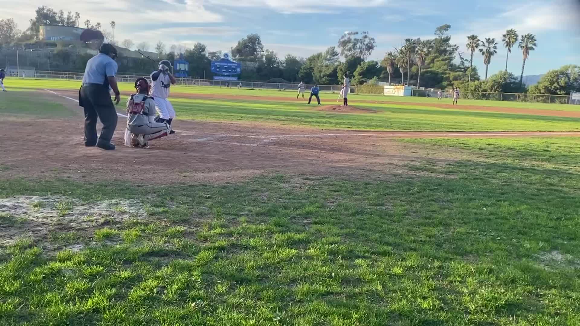Baseball Recap: Friday's Defeat Ends Cathedral's Winning Streak