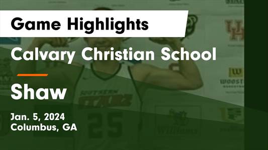 Basketball Game Preview: Shaw Raiders vs. Westover Patriots