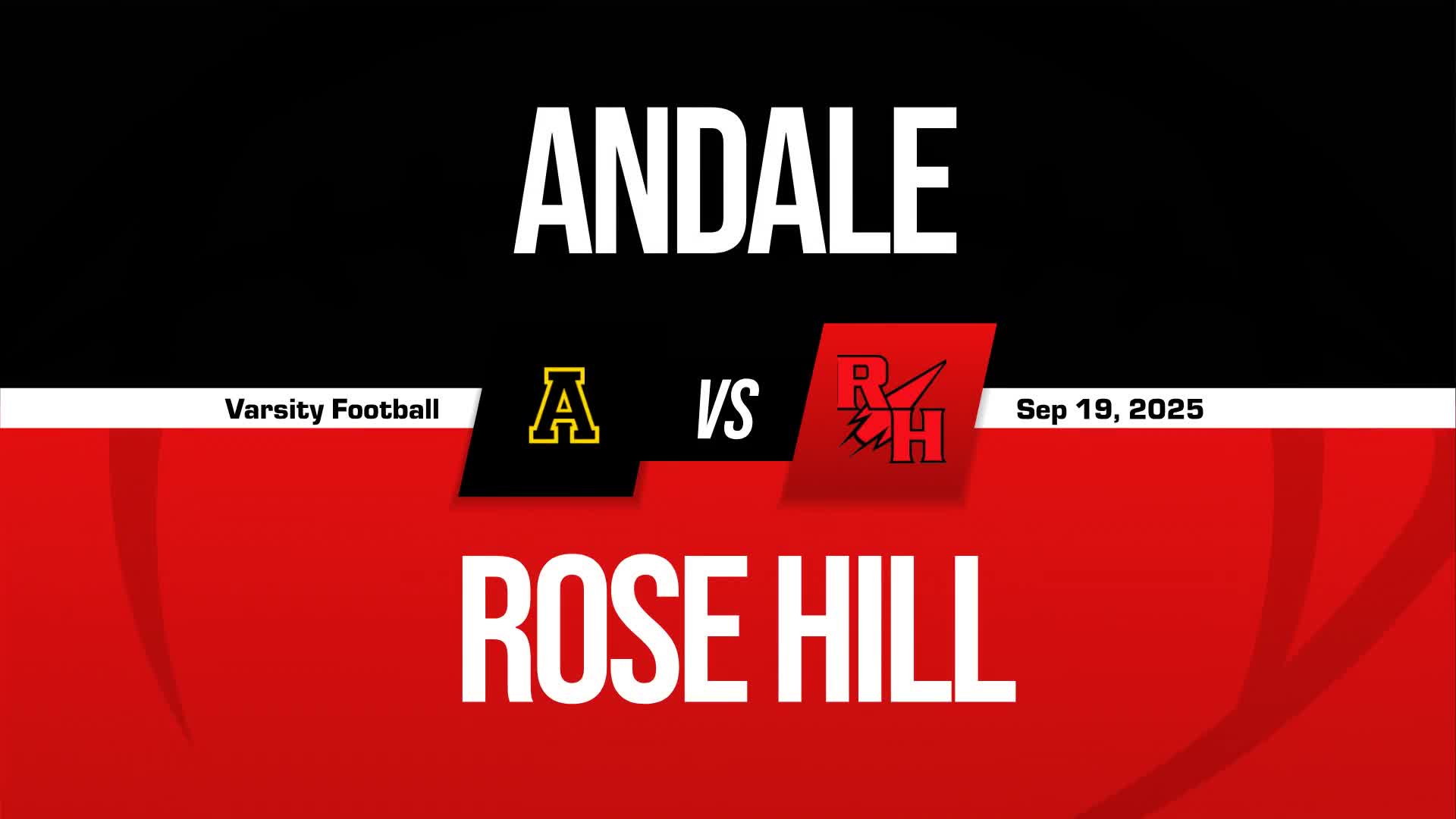 Football Game Preview: Andale Indians vs. Smoky Valley Vikings