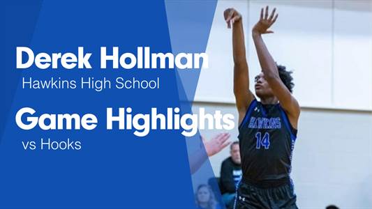 Derek Hollman Game Report: @ Big Sandy