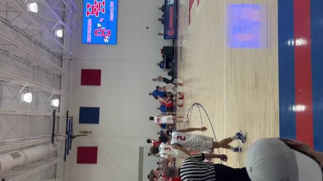 Sam Kee Game Report: vs Shady Spring