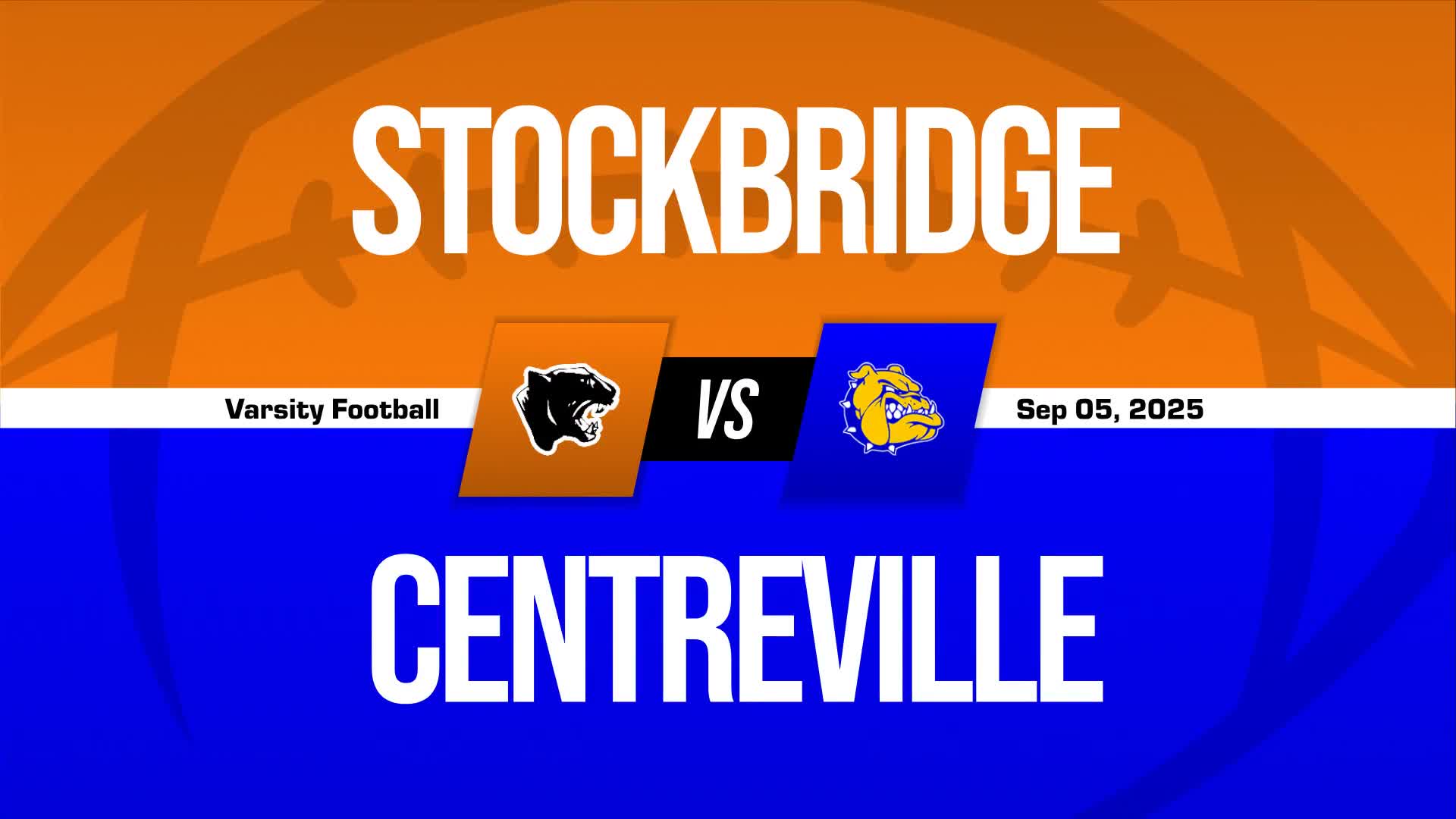 Football Recap: Stockbridge Comes Up Short + How To Watch
