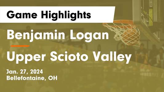 Basketball Game Recap: Benjamin Logan Raiders vs. Trotwood-Madison Rams