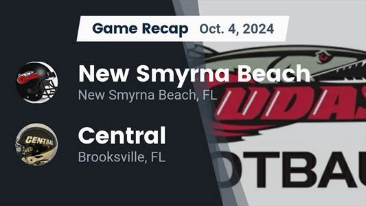 Football Game Preview: New Smyrna Beach Barracudas vs. Pine Ridge Panthers