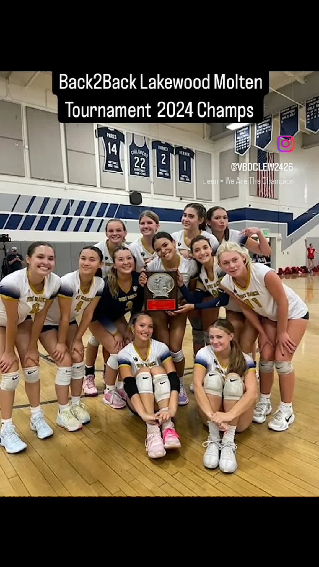 Volleyball Game Preview: West Ranch Leaves Home