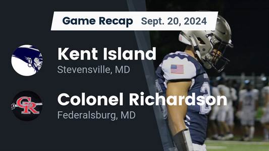 Football Game Preview: Colonel Richardson Colonels vs. Lancaster Red Devils