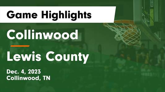 Basketball Game Recap: Lewis County Panthers vs. Wayne County Wildcats