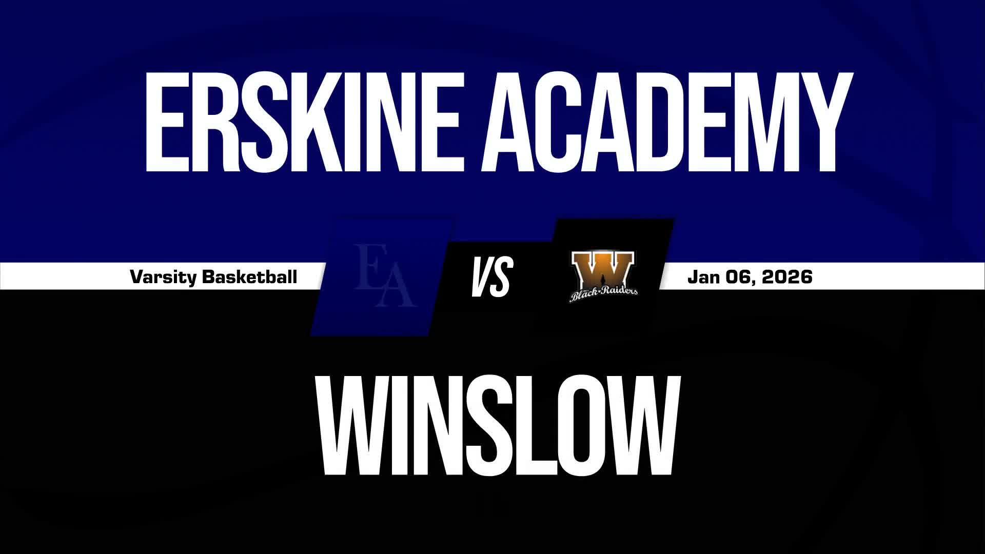 Basketball Game Preview: Erskine Academy Eagles vs. Waterville Panthers