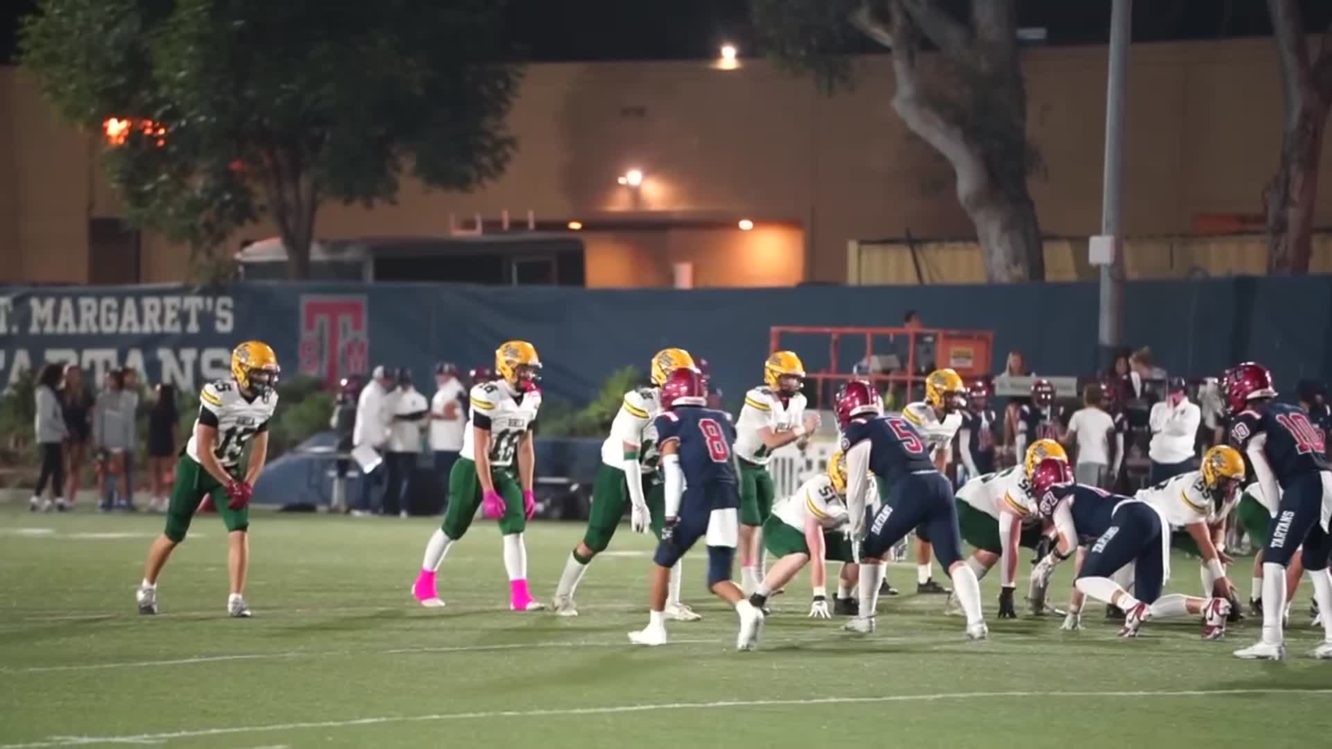 Football Game Preview: Brea Olinda Wildcats vs. St. Margaret's Tartans ...
