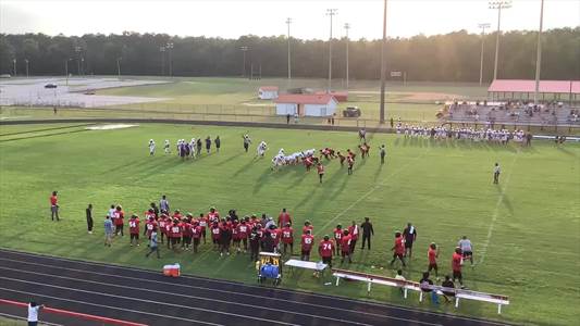 Calhoun County High School (St. Matthews, SC) Varsity Football
