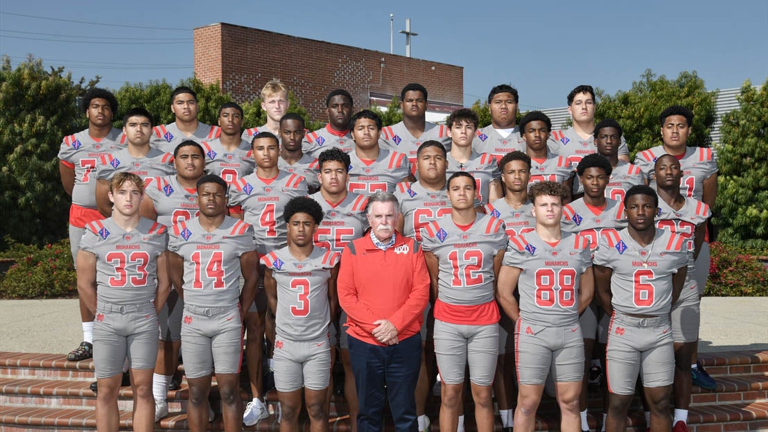 2022 Preseason MaxPreps Top 25 high school football rankings: No. 2 Mater Dei