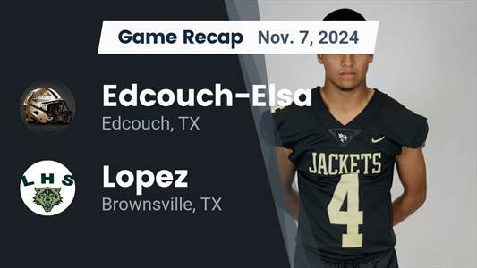 Football Game Preview: Lopez Lobos vs. Pioneer Diamondbacks