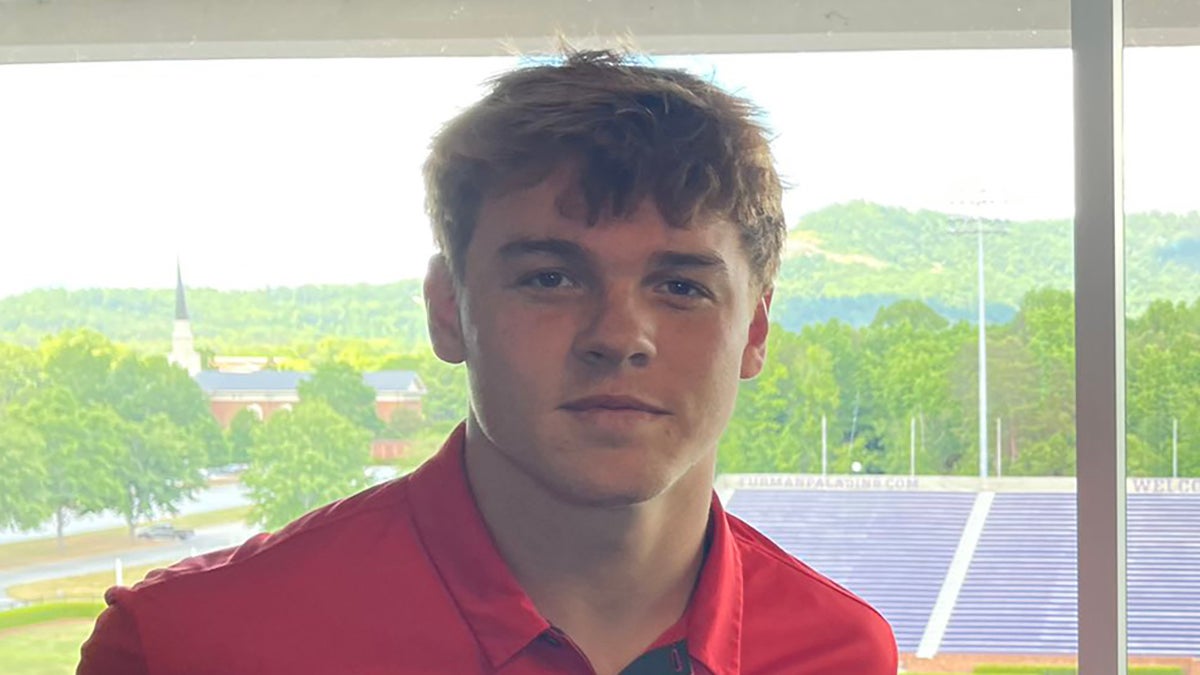 Travis Egan named 2022 MaxPreps Kentucky High School Football Player of ...