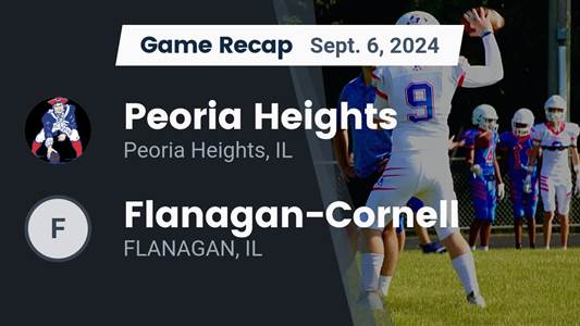 Football Recap: Flanagan/Woodland Comes Up Short