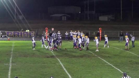 Football Game Preview: Kadoka Kougars vs. Bennett County Warriors