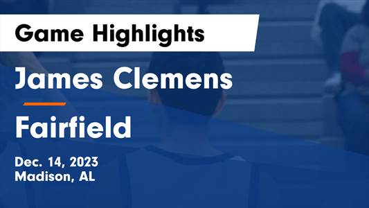 Basketball Game Preview: Fairfield Tigers vs. Russell County Warriors