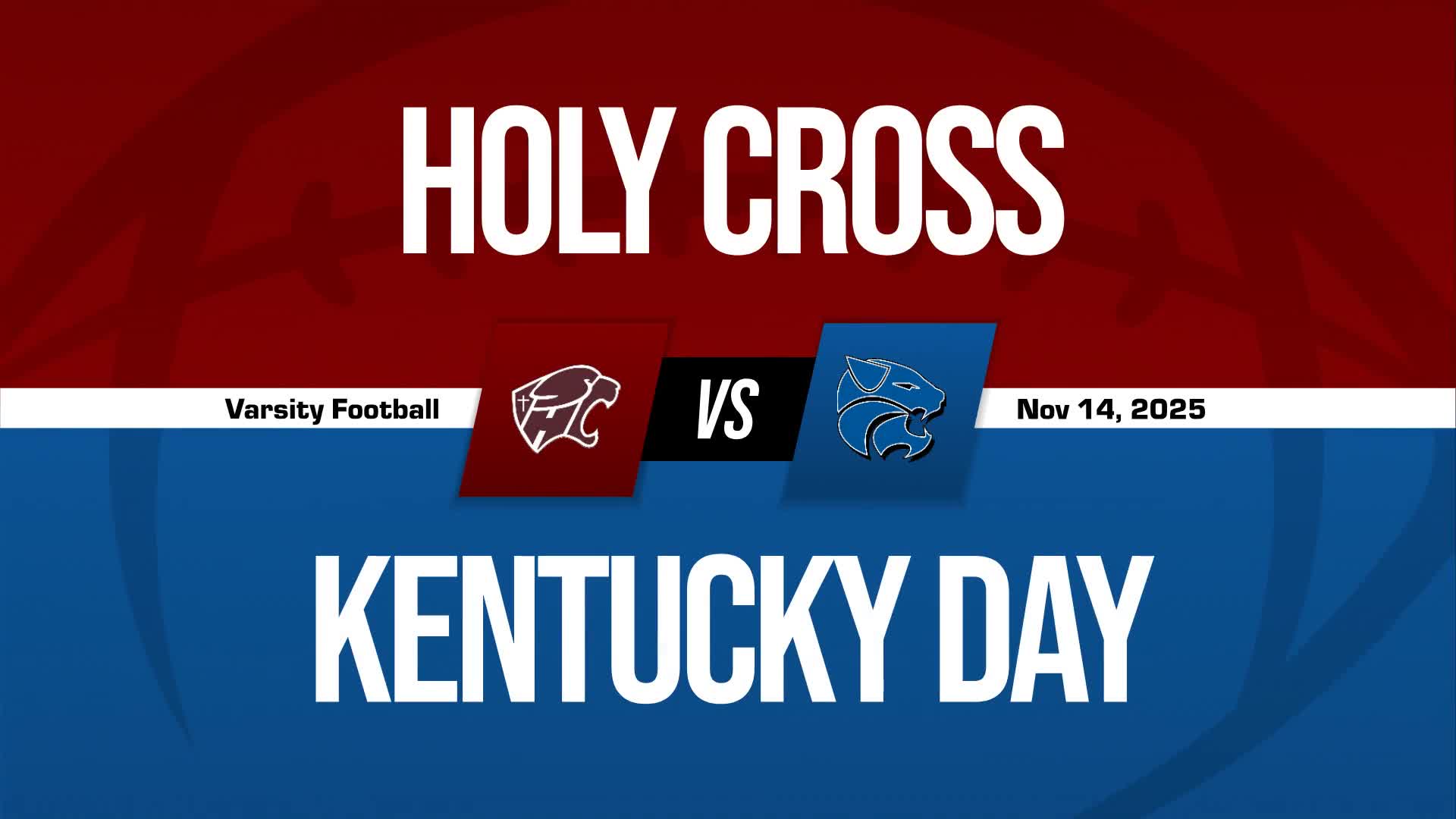 Football Recap: Kentucky Country Day Skates Past Holy Cross with Ease ...