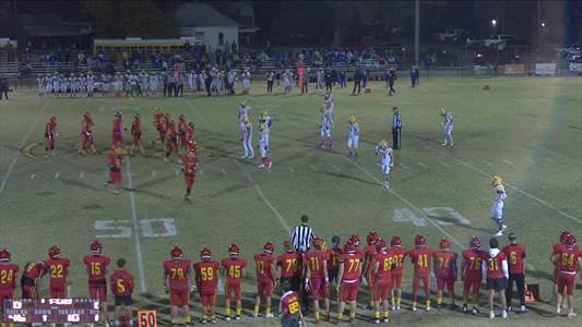 Jett Tanner Game Report: vs Parsons