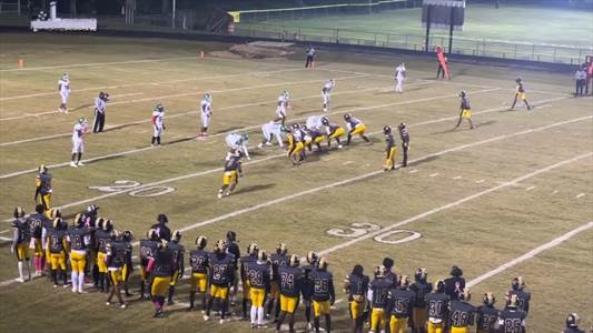 Marcus Flowers jr Game Report: vs Sebastopol