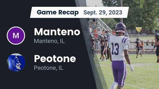 Football Game Recap: Crane Medical Cougars vs. Peotone Blue Devils