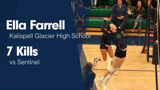 Ella Farrell Game Report