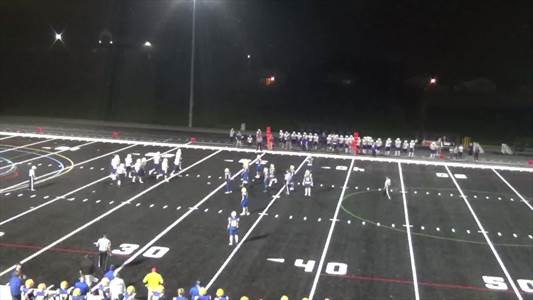 Noah Rivera Game Report: vs Canastota