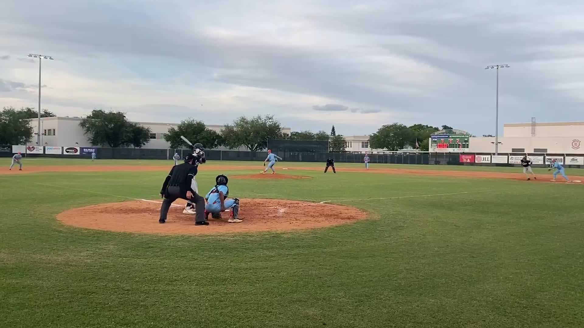 Baseball Game Preview: Lake Nona Lions vs. Gateway Panthers