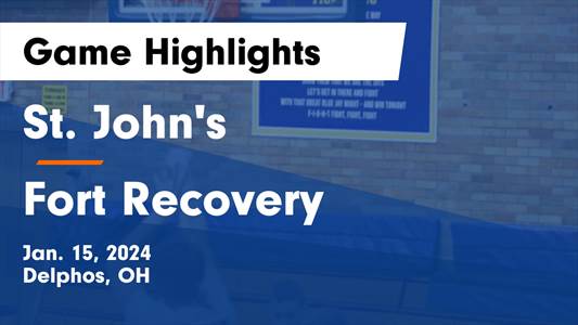 Basketball Game Preview: Fort Recovery Indians vs. Minster Wildcats