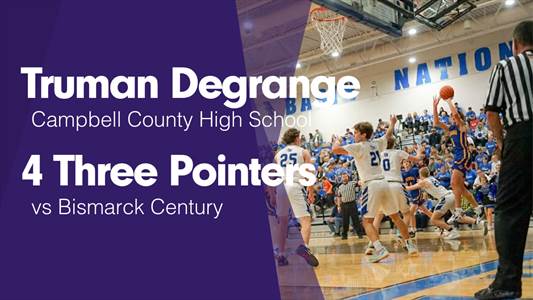 Basketball Recap: Campbell County's Win on Thursday Extends Winning ...