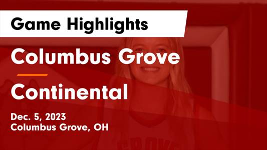 Basketball Game Recap: Continental Pirates vs. Holgate Tigers