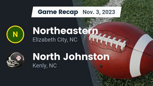 Football Game Recap: Holmes Aces vs. Northeastern Eagles
