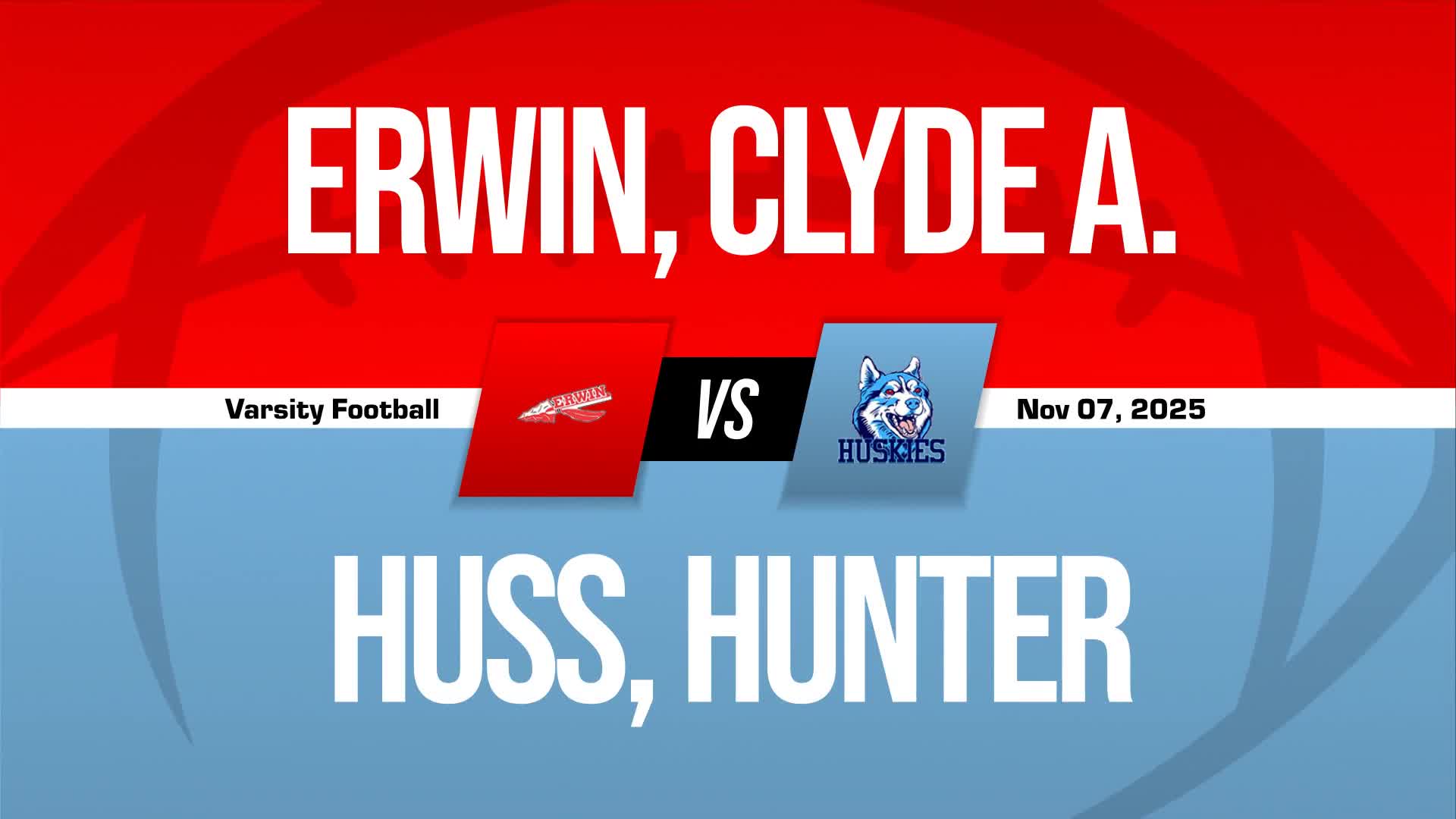 Noah Houdham Game Report: @ Huss + How To Watch