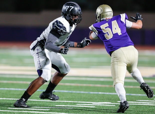 MaxPreps Preseason Offensive Large Schools All-Americans presented by ...