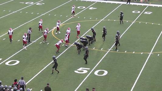 Baseball Game Recap: Shaw Raiders vs. Marion County Eagles