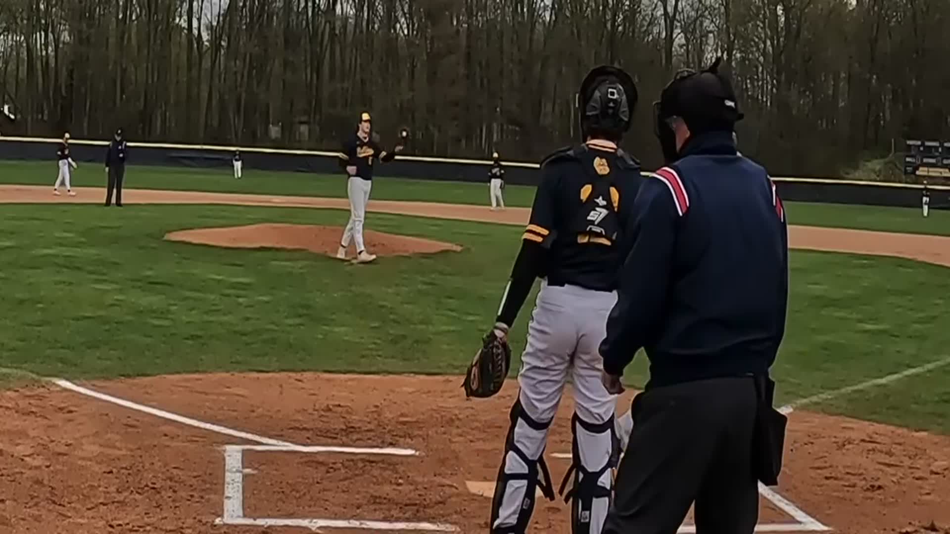 Baseball Recap: Olmsted Falls Wins Going Away Against Berea-Midpark