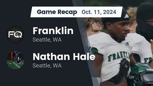 Football Game Preview: Nathan Hale Raiders vs. Chief Sealth Seahawks