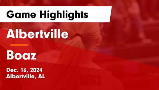 Basketball Game Preview: Boaz Pirates vs. Huntsville Panthers