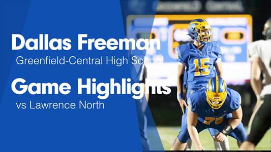 Dallas Freeman Game Report: vs Delta