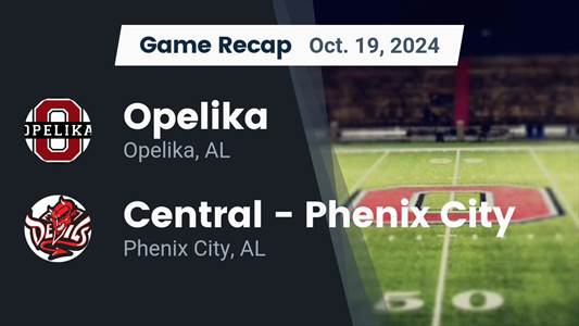 Football Game Preview: Central Red Devils vs. James Clemens Jets