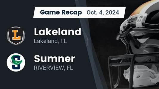 Football Game Preview: Lakeland Dreadnaughts vs. Kathleen Red Devils