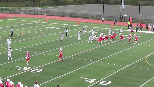 Connor Nolan Game Report: @ Clarkstown South