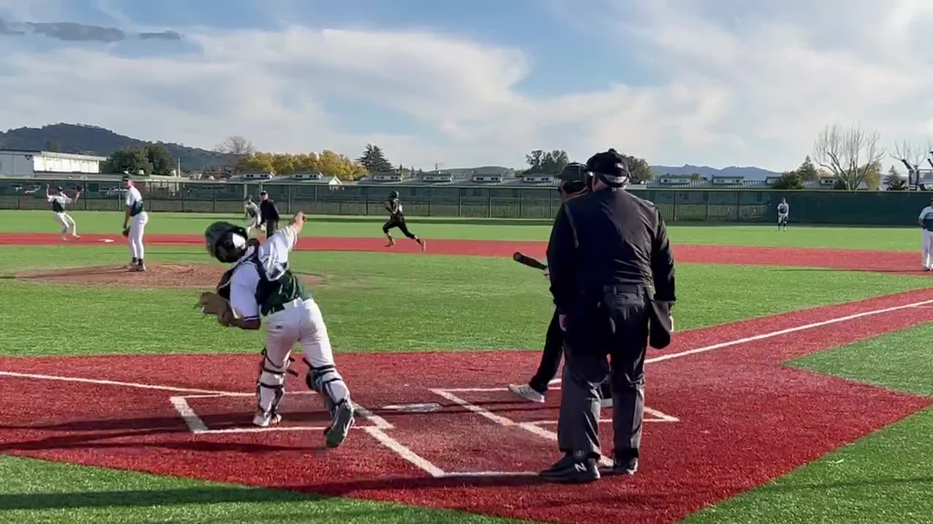 Baseball Game Recap: Antioch Panthers vs. Freedom Falcons