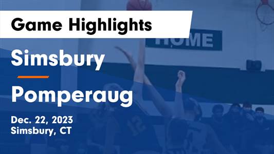 Basketball Game Preview: Simsbury Trojans vs. Windsor Warriors