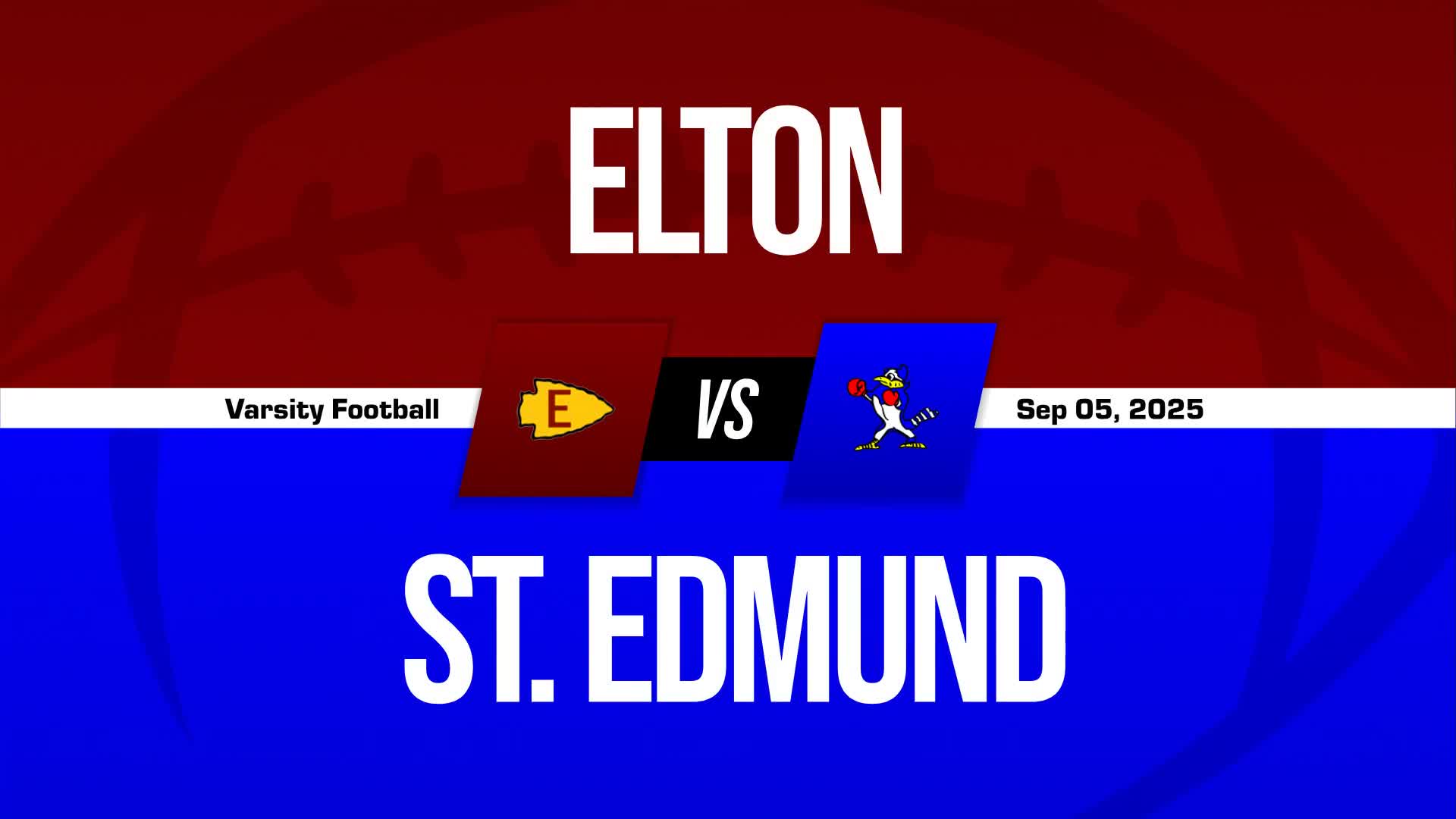 Football Recap: St. Edmund Piles Up the Points Against Morgan City ...