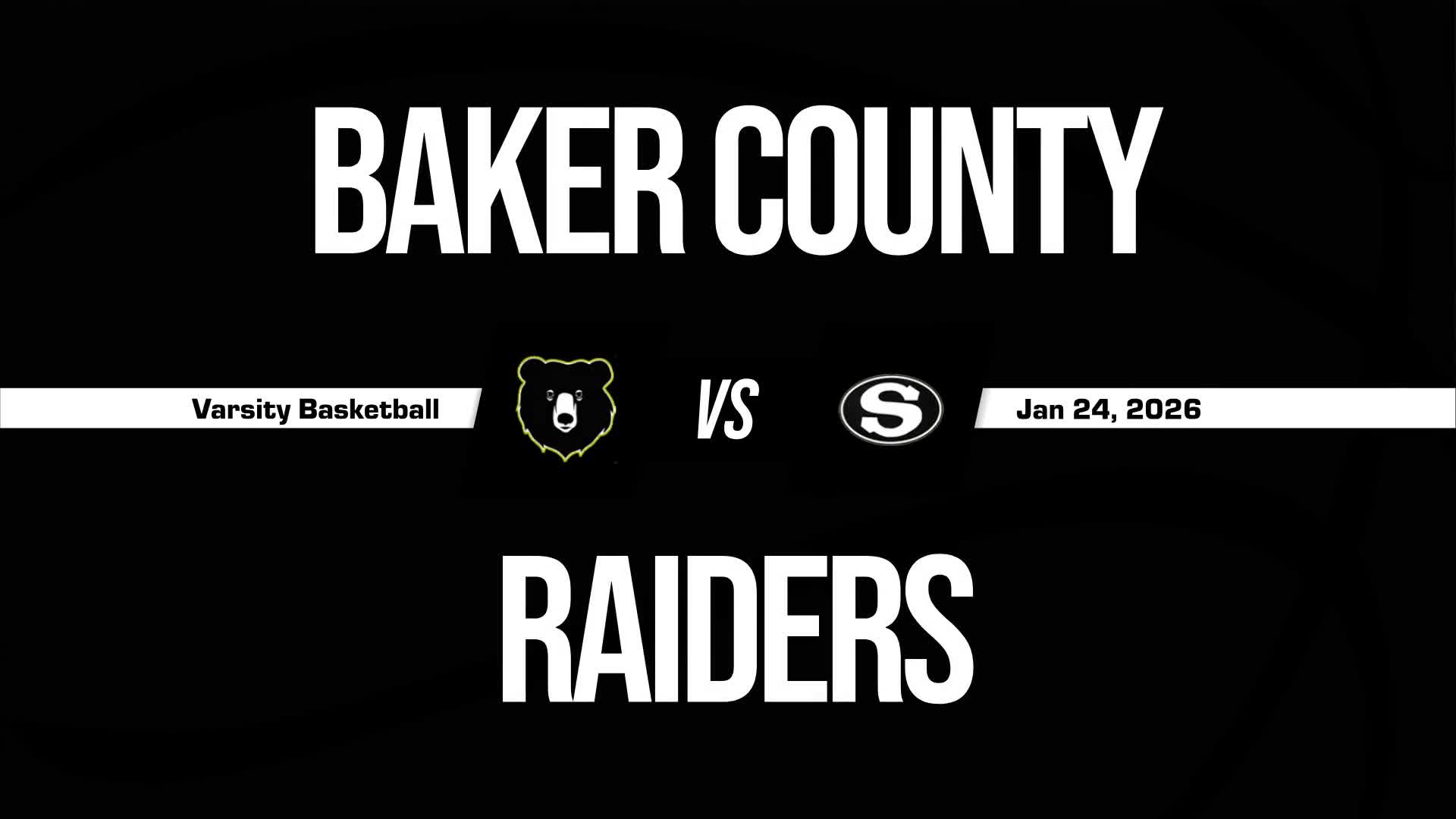 Basketball Game Preview: Baker County Bears vs. Sherwood Christian ...
