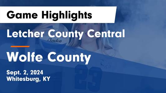 Volleyball Game Recap: Letcher County Central Find Success