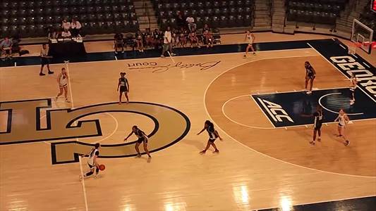 Sophia Olson Game Report: @ Whitewater