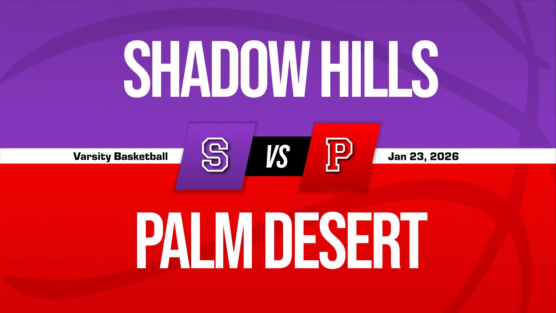 Zane Jordan Game Report: vs Shadow Hills + How To Watch